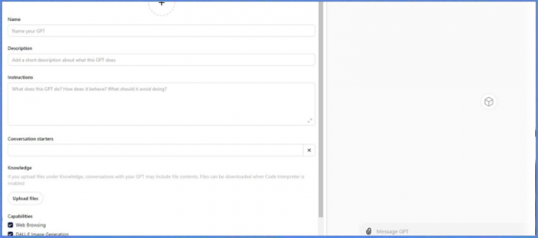 Anleitung: eigenen GPT erstellen | Custom GPT erklärt | Ki nutzen